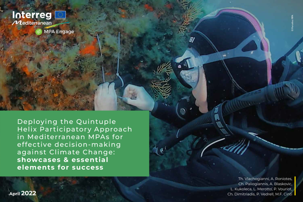 Deploying the Quintuple Helix Participatory Approach in Mediterranean ...